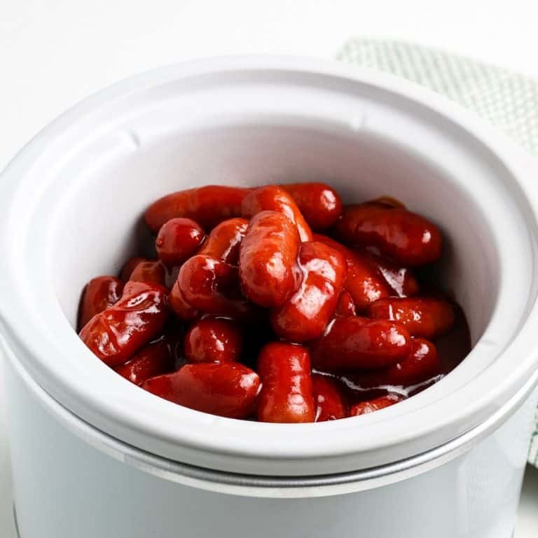 Crockpot (Slow Cooker) Little Smokies