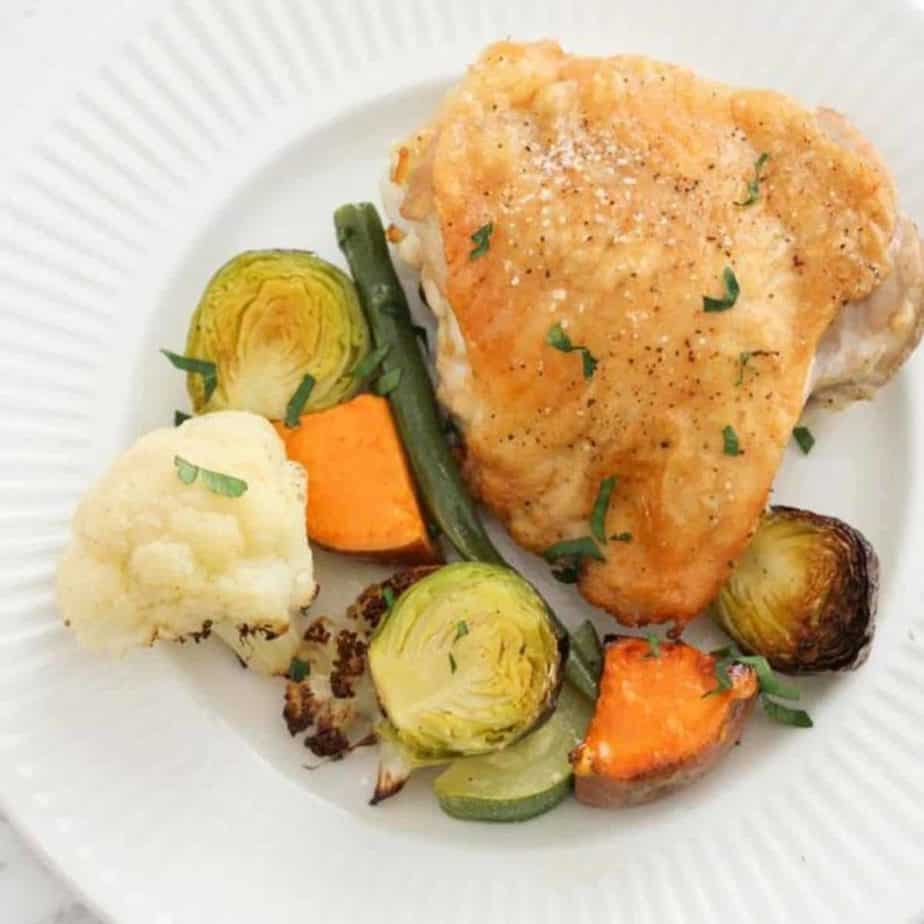 Easy Sheet Pan Dinner Recipes - Feast for a Fraction